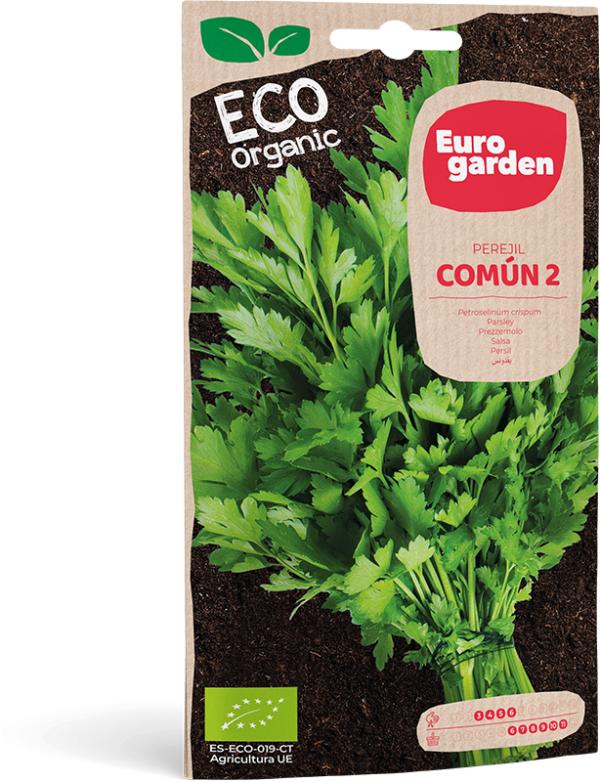 Semillas Perejil Común - Eurogarden