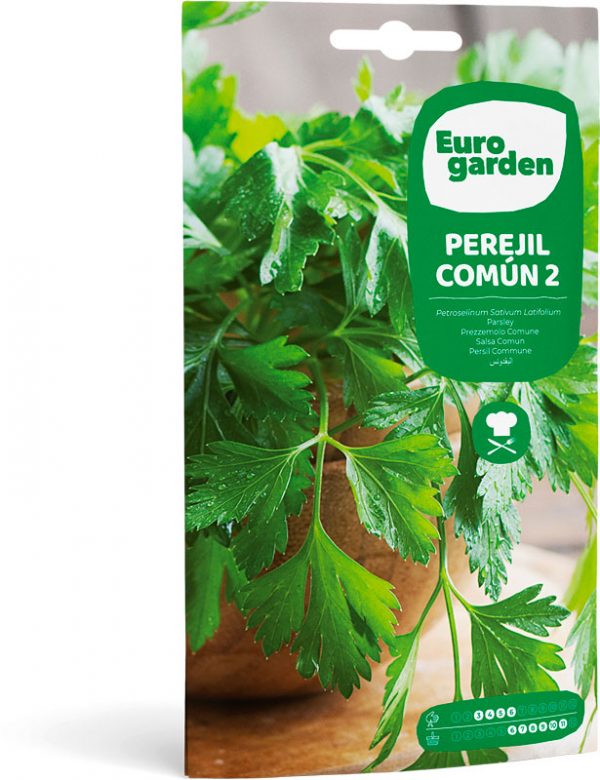 Perejil Doble Rizado - Eurogarden