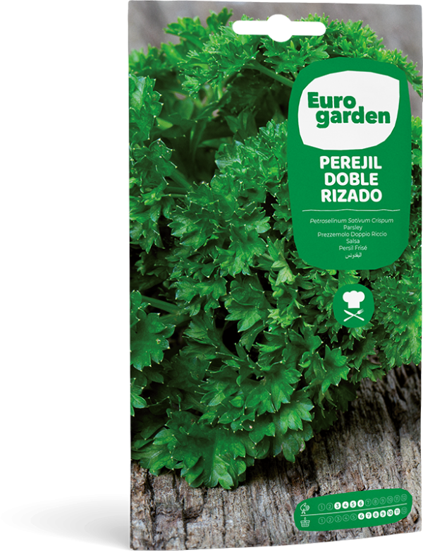 Perejil Doble Rizado - Eurogarden